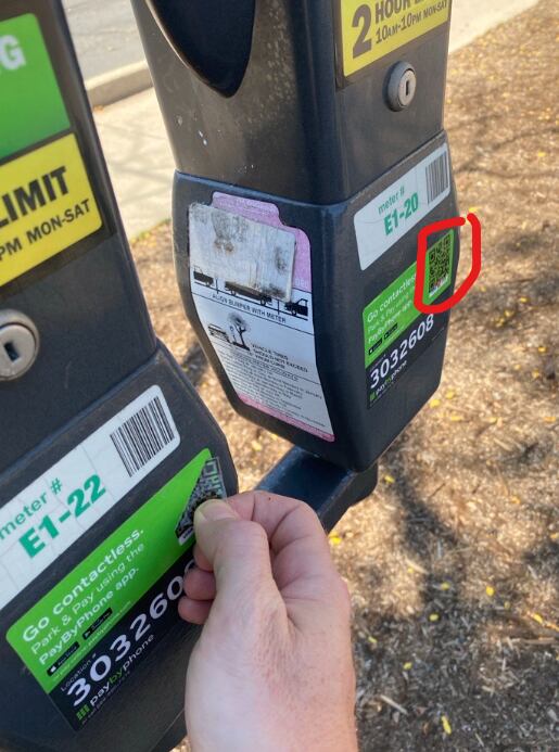 Scammers are using QR codes to steal credit card information in Colorado