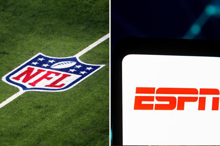NFL takes 10% stake in Disney's ESPN, which will take over the NFL Network