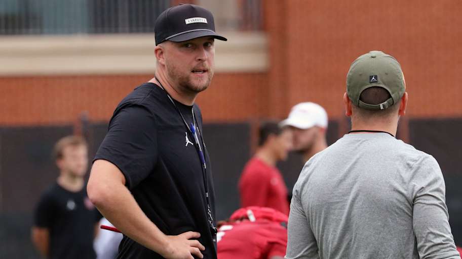 Why Oklahoma QB John Mateer Believes OC Ben Arbuckle is 'More Motivated ...