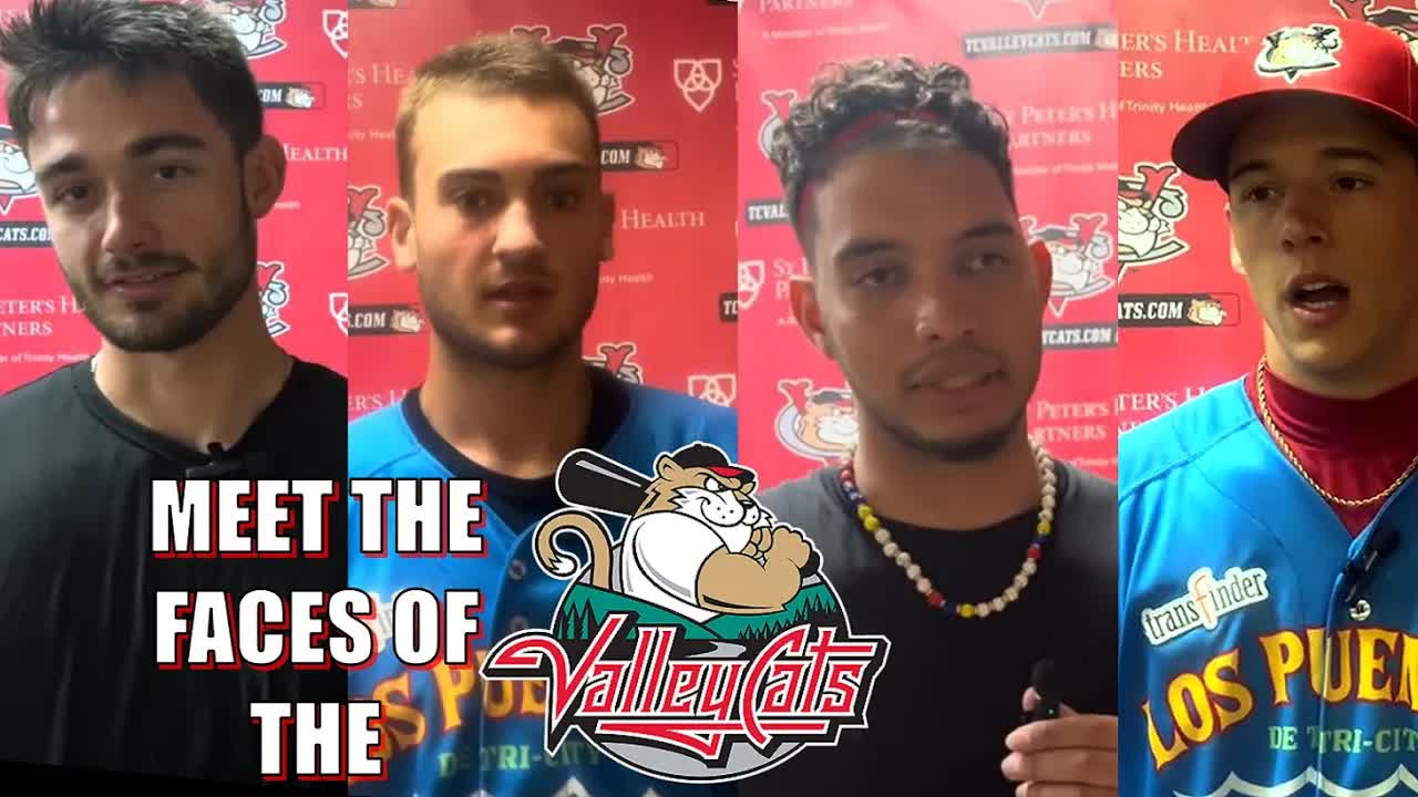 stream punk sports: inside the diamond: tri-city valleycats players on ...
