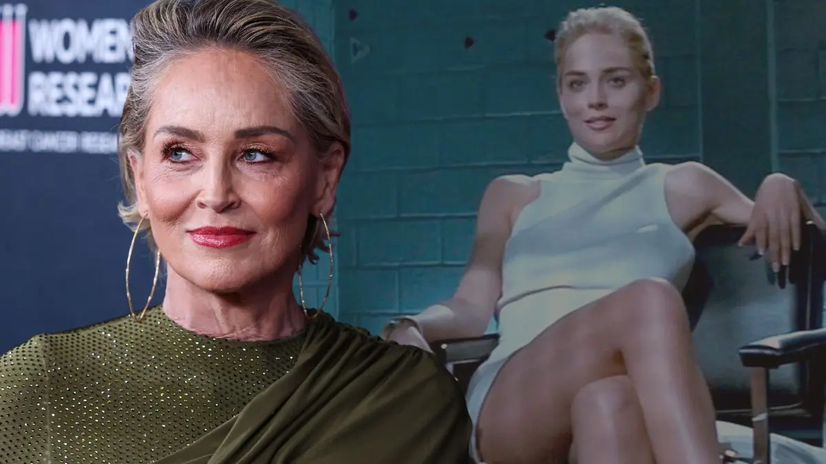 What Happened to Sharon Stone?