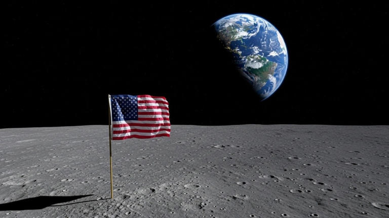 U.S. plans Moon-based nuclear reactor by 2030 in space race against ...