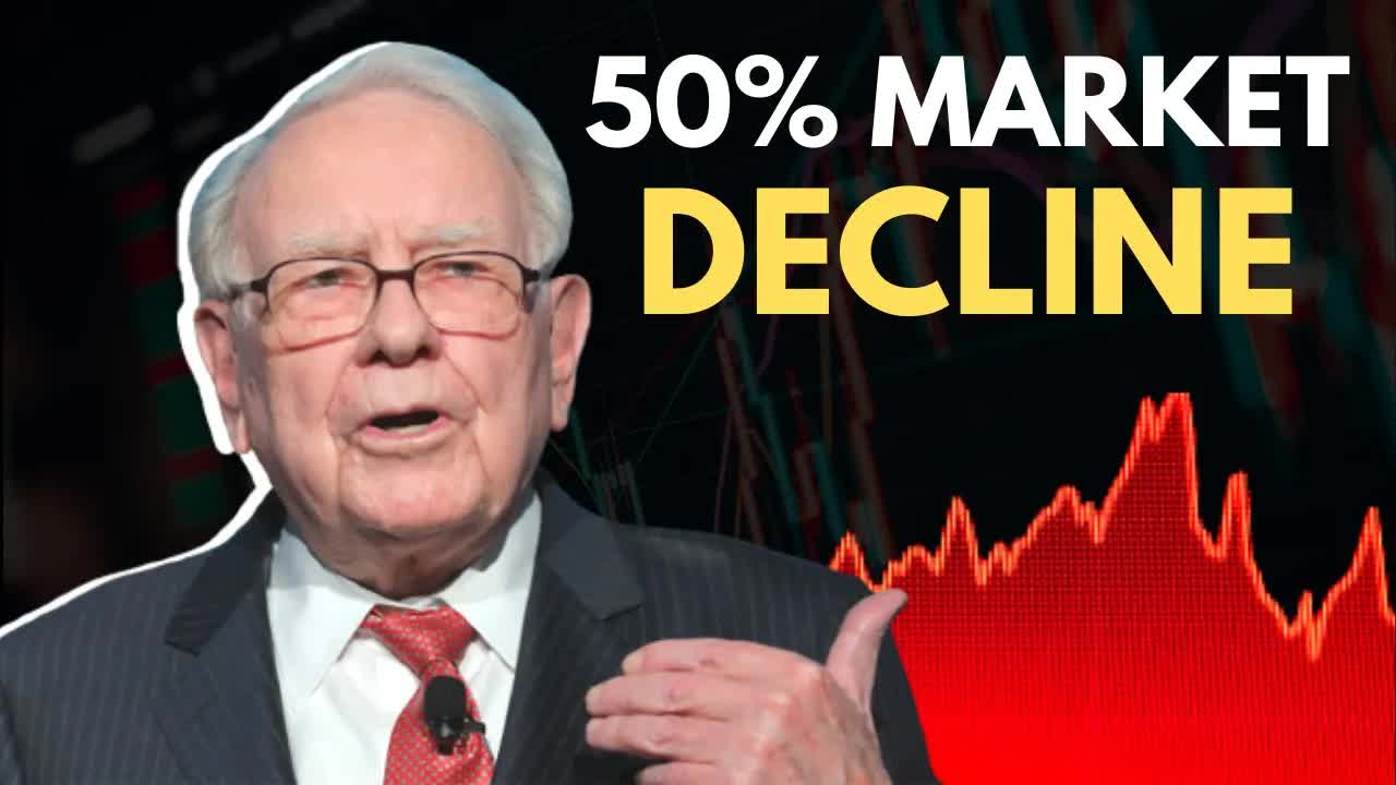 Warren Buffett: The Upcoming Stock Market Collapse (Warren Buffett ...
