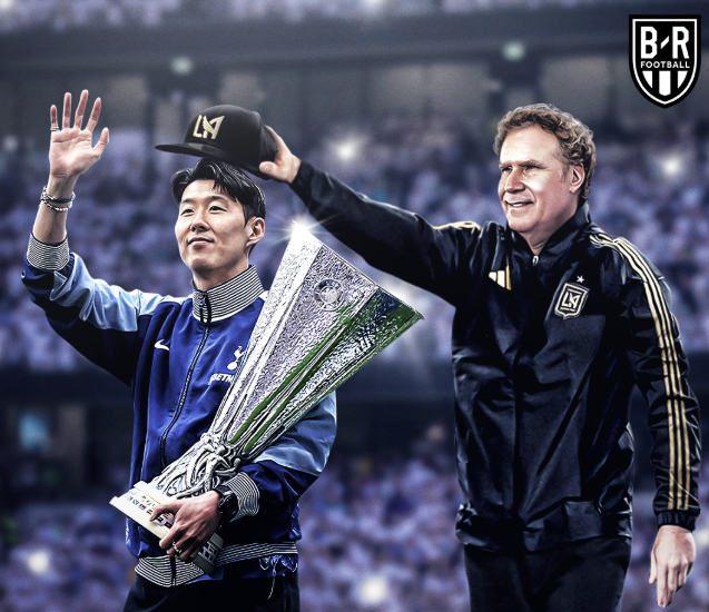 손흥민, 미국 땅 밟자마자 ‘신기록 작성’ BBC, 디 애슬레틱 “MLS 역대 최고 이적료 경신 유력”