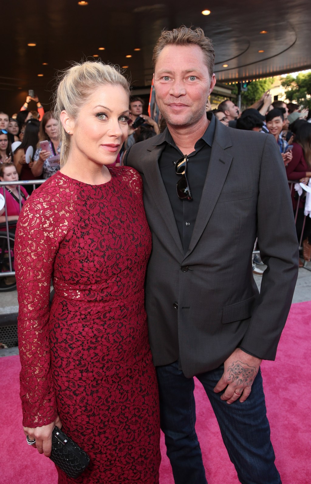 Christina Applegate makes rare comments about late boyfriend’s fatal ...