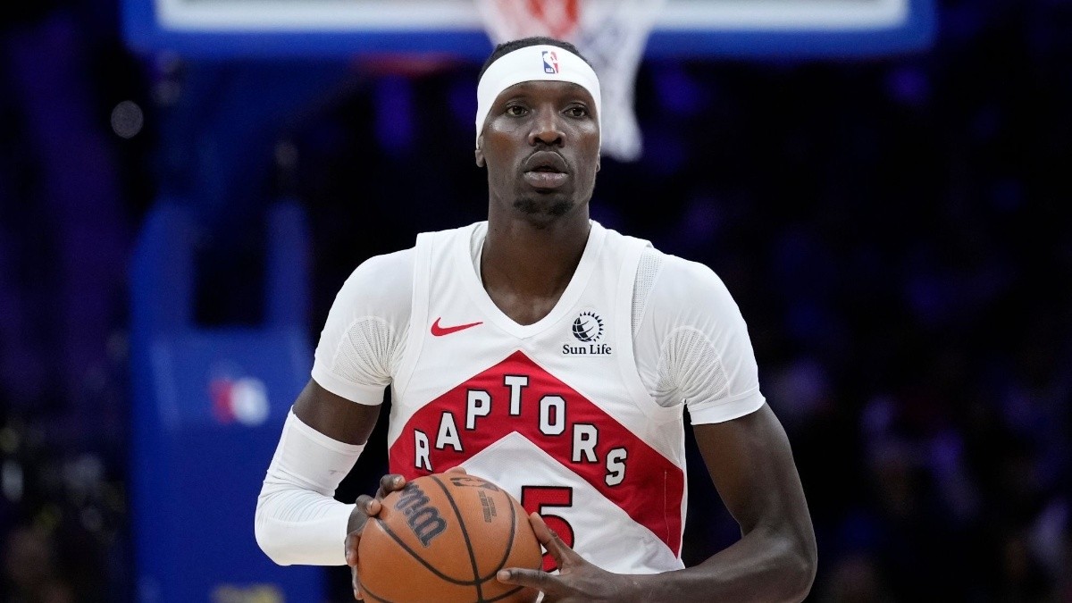 NBA: After 7 Years with the Same Team, Chris Boucher Seeks New ...