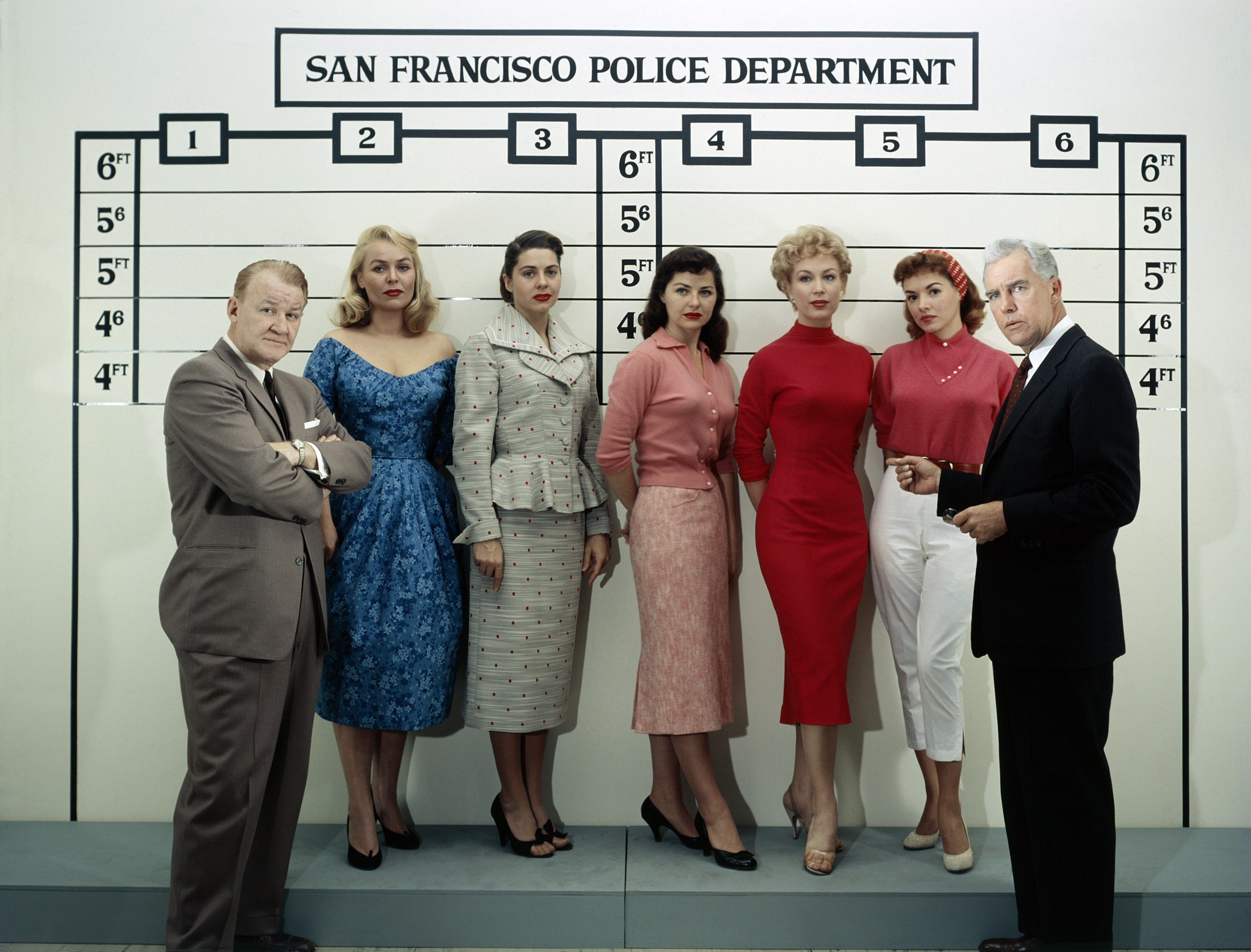 17 Rare Photos of a Young Barbara Eden on TV Before ‘I Dream of Jeannie ...