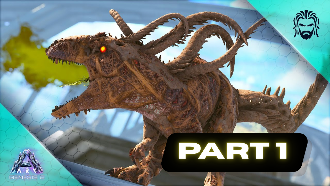 This Experimental Giga Mutant Is ARKs Most Horrifying Creature! - ARK ...