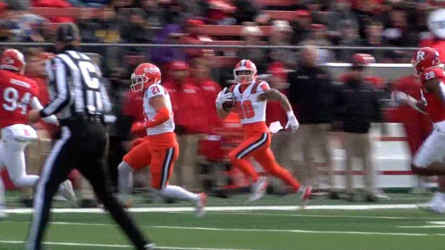 Special teams impact valuable for confidence of Illini’s Beatty
