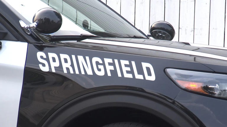 Man recovering after Springfield shooting