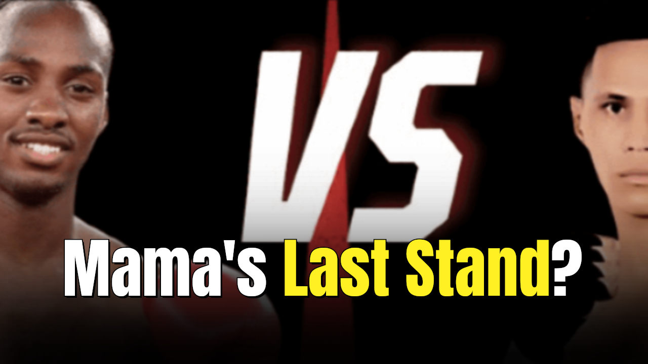 Ricardo Malajika Vs. Jayson Mama Preview