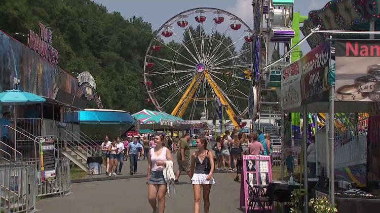 Fair season in full swing in Wayne County