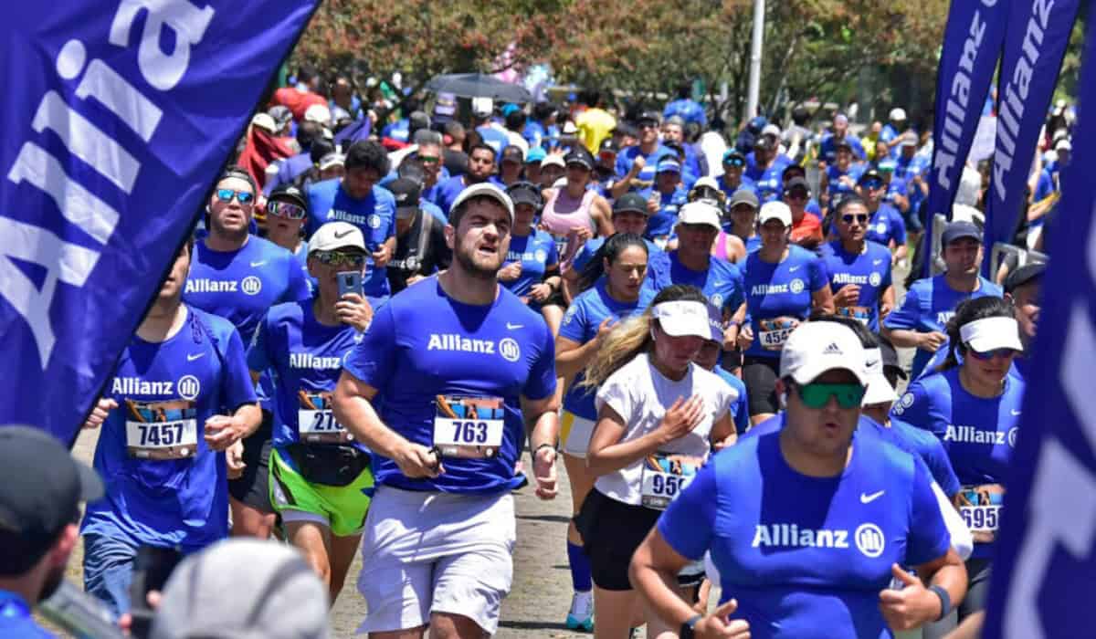 Allianz 15k: este es el recorrido en Bogotá, los precios y los premios