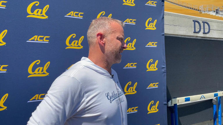 Cal OC Bryan Harsin on Quarterback Decision: `We're Close'