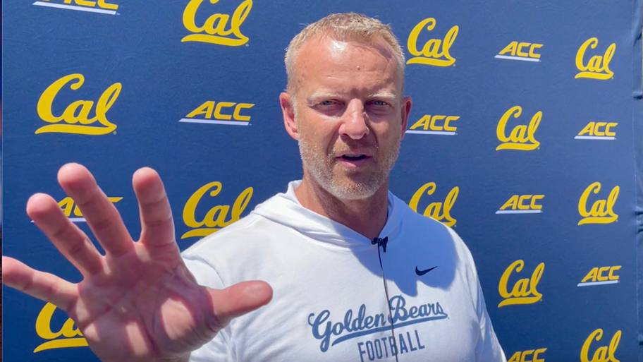 Cal OC Bryan Harsin on Quarterback Decision: `We're Close'