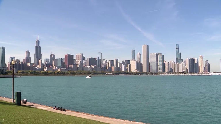 Chicago weather: Sunshine, 80s return as summerlike warmth builds