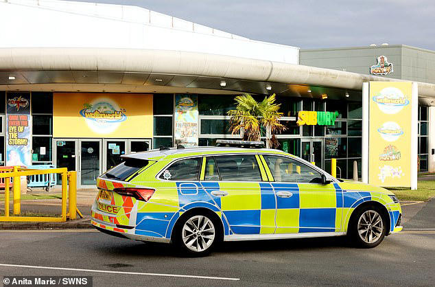 Waterworld where girl, 4, died 'had strongest wave pool', says mother ...