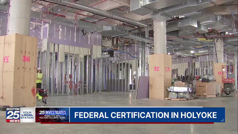 Rebuilt and reimagined: Holyoke Veterans Home gets full federal approval