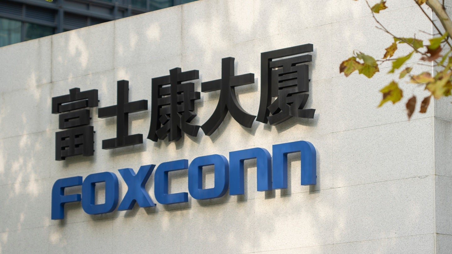 Foxconn to sell former car factory in Ohio for $375m