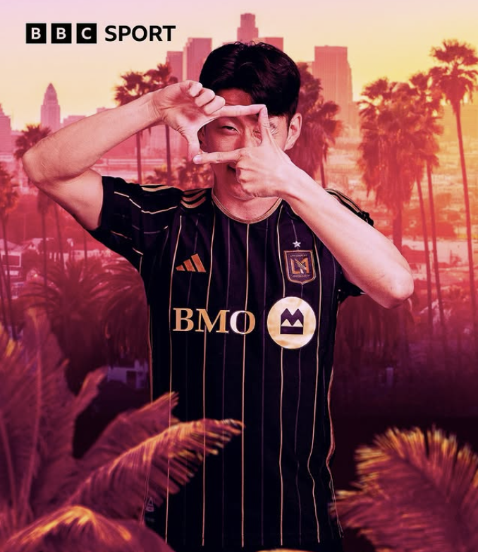 AP통신 “손흥민, LAFC와 계약”···한국시간 7일 BMO스타디움서 기자회견 예정