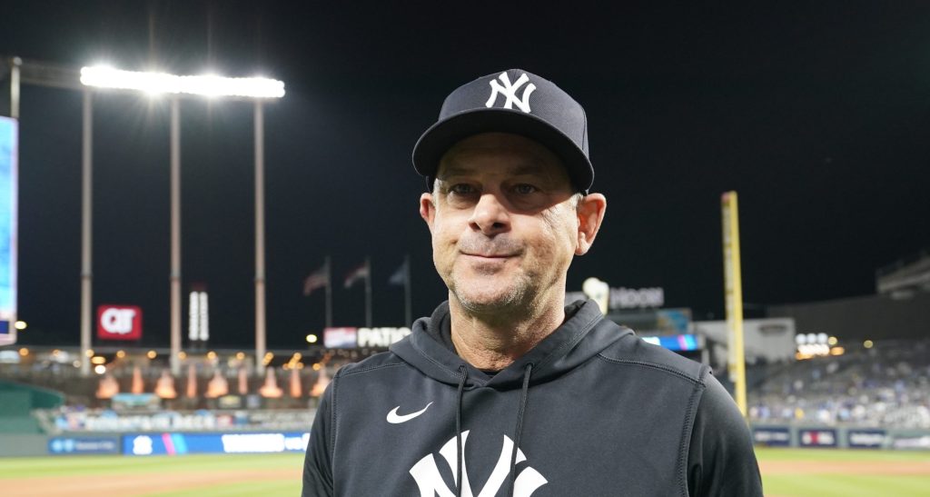 Radio host wants Yankees manager fired