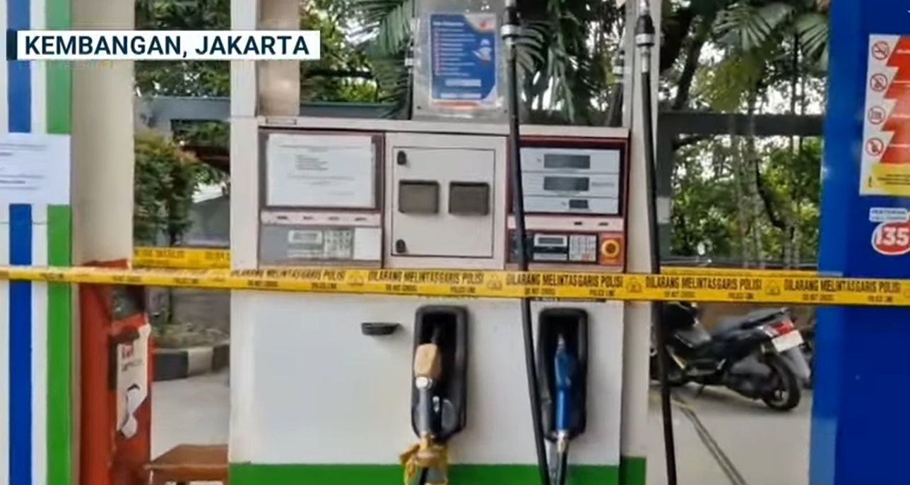 8 Ribu Kiloliter Bio Solar Tercampur Pertalite di SPBU Pertamina ...