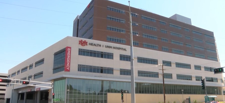 UNMH’s Critical Care Tower nearly ready to open