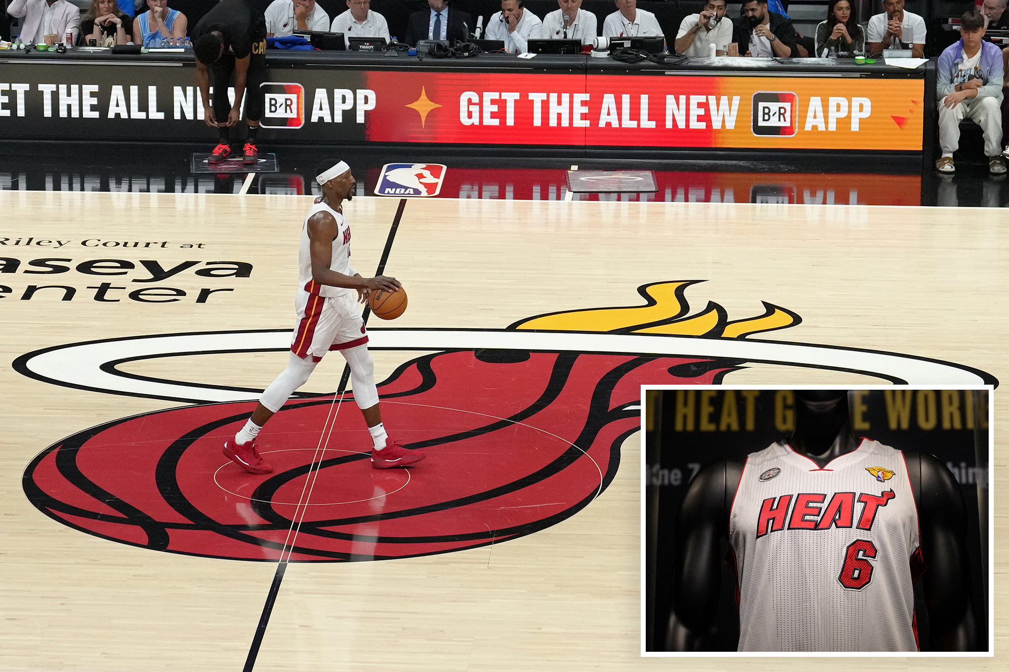 Ex-Miami Heat security worker stole and sold $2M in NBA gear, including ...