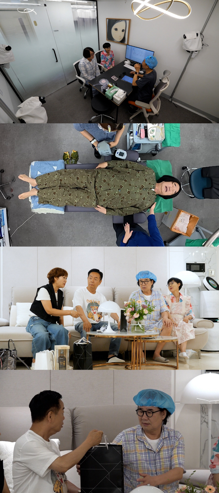 'More up-to-date than Kim Hak-rae' Choi Yang-rak talks unconsciously ...