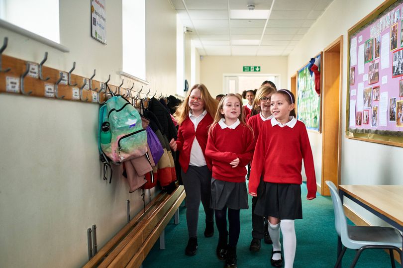 Full list of back-to-school clothing deals from M&S, Sainsbury's, Asda ...