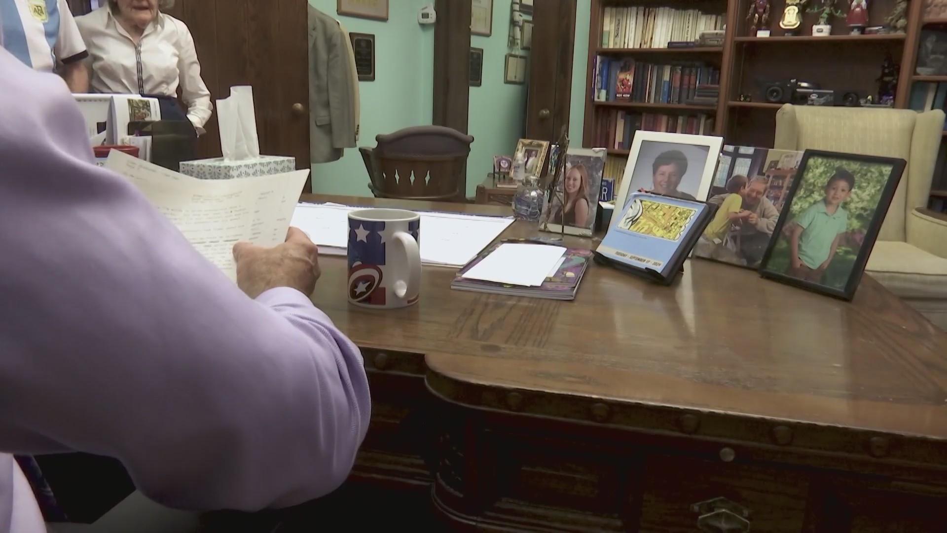 Saying goodbye: beloved Charleston Rabbi retiring after nearly 40 years