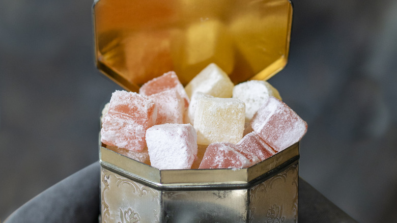 What Exactly Is Turkish Delight?