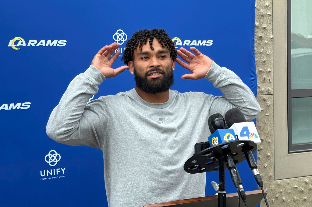 Rams RB Kyren Williams agrees to 3-year contract extension worth up to ...