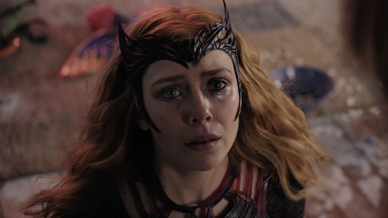Is Scarlet Witch Really Dead In The MCU? WandaVision’s Director Shares ...