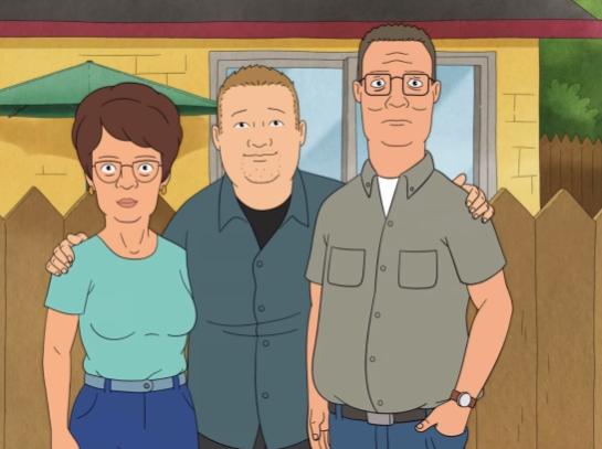'King of the Hill' Makes a Return as Creator & Cast Talk About Show's ...