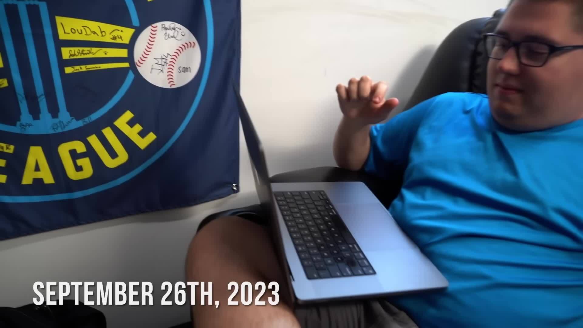 Building a Blitzball stadium inside a bar in the Bronx | Office Vlog 154