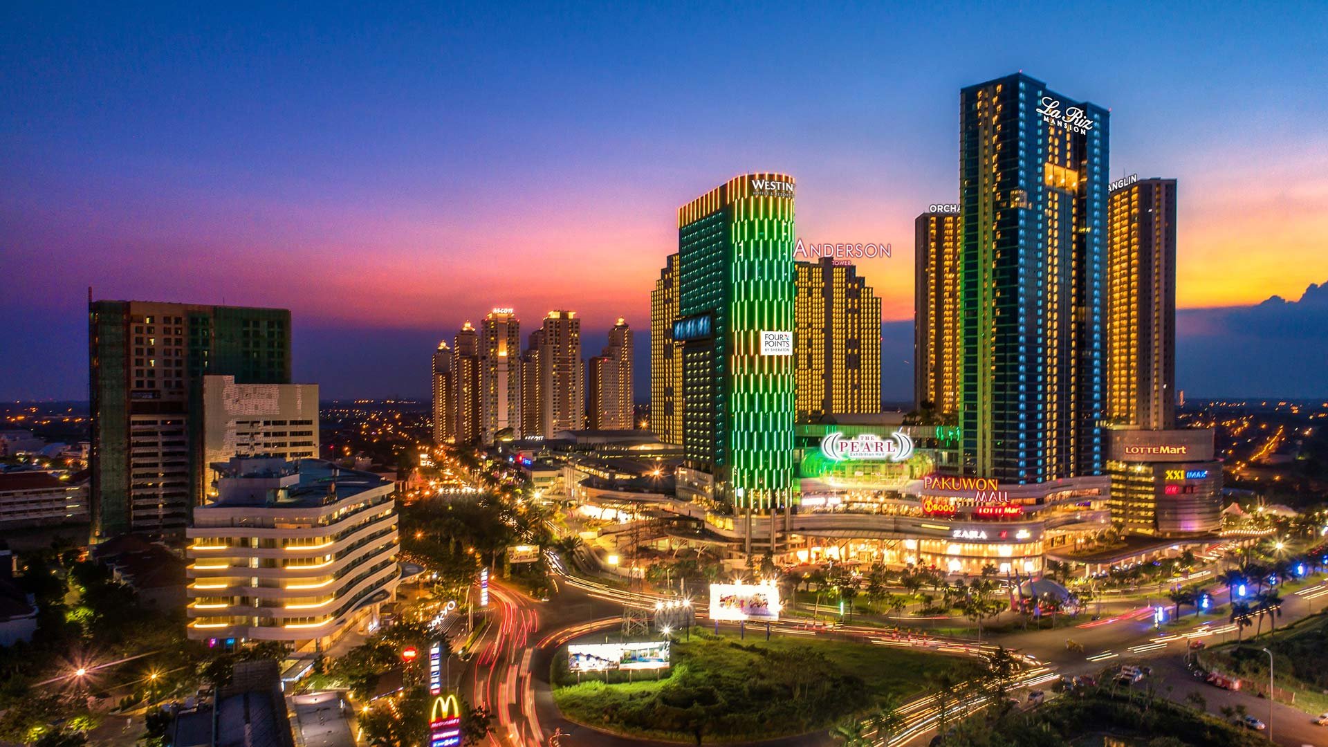 Adu Kinerja Emiten Properti PWON, CTRA dan BSDE, Mana Paling Untung ...