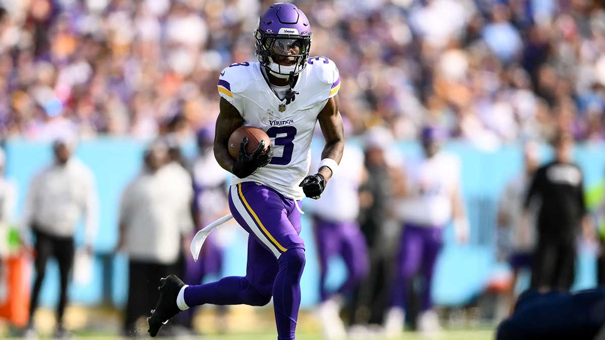 Vikings’ Jordan Addison suspended 3 games after DUI arrest