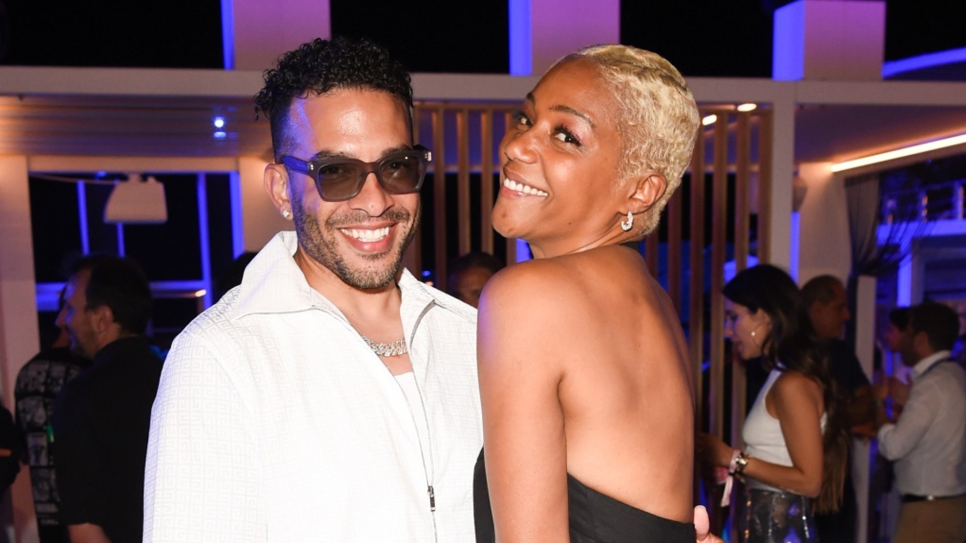 Who Is Jason Lee? Meet the Podcaster Friends With Tiffany Haddish