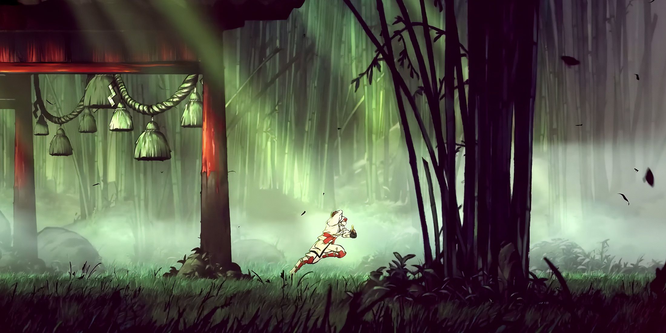 How Shinobi: Art of Vengeance Honors a Longstanding Franchise Tradition