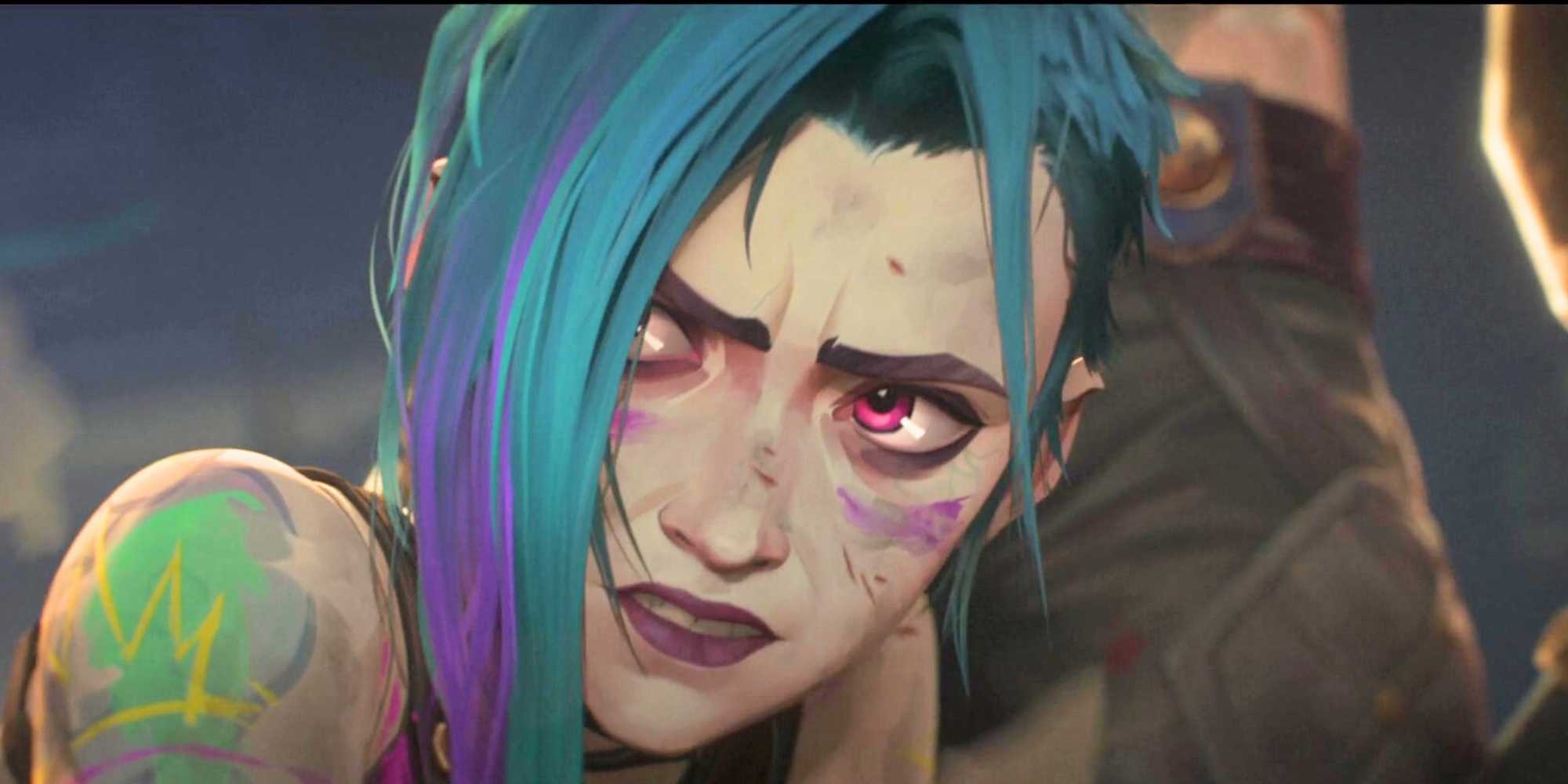 Arcane Update Hints At Jinx's Fate Amid Spinoff Plans