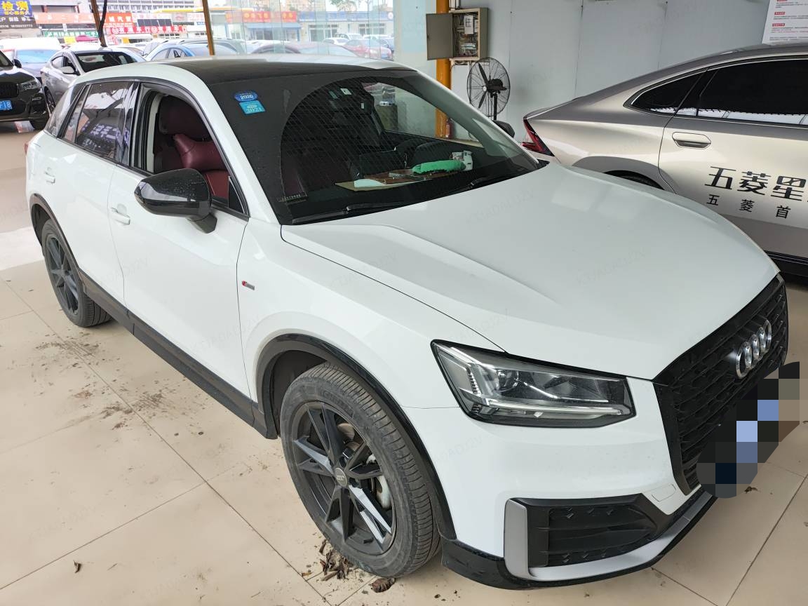 奥迪 奥迪Q2L 2018款 35 TFSI 上市专享版 国VI实拍图