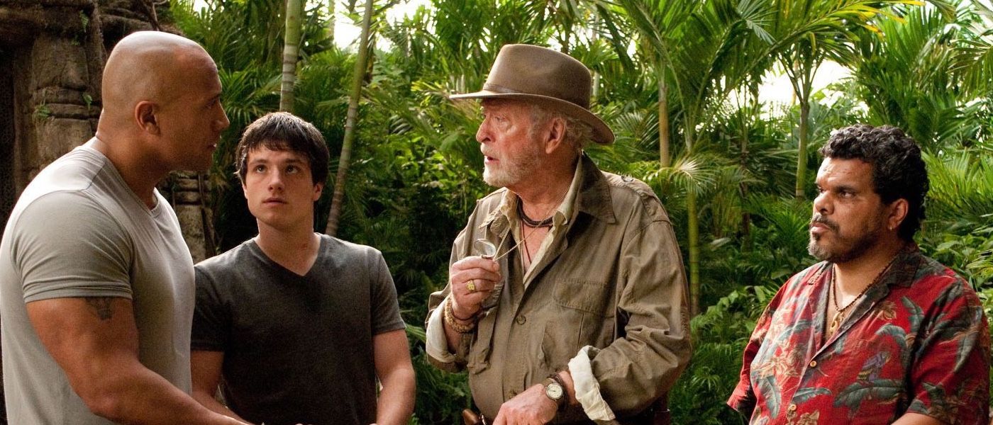 Michael Caine Stole the Show in This Forgotten $335M Adventure Film ...