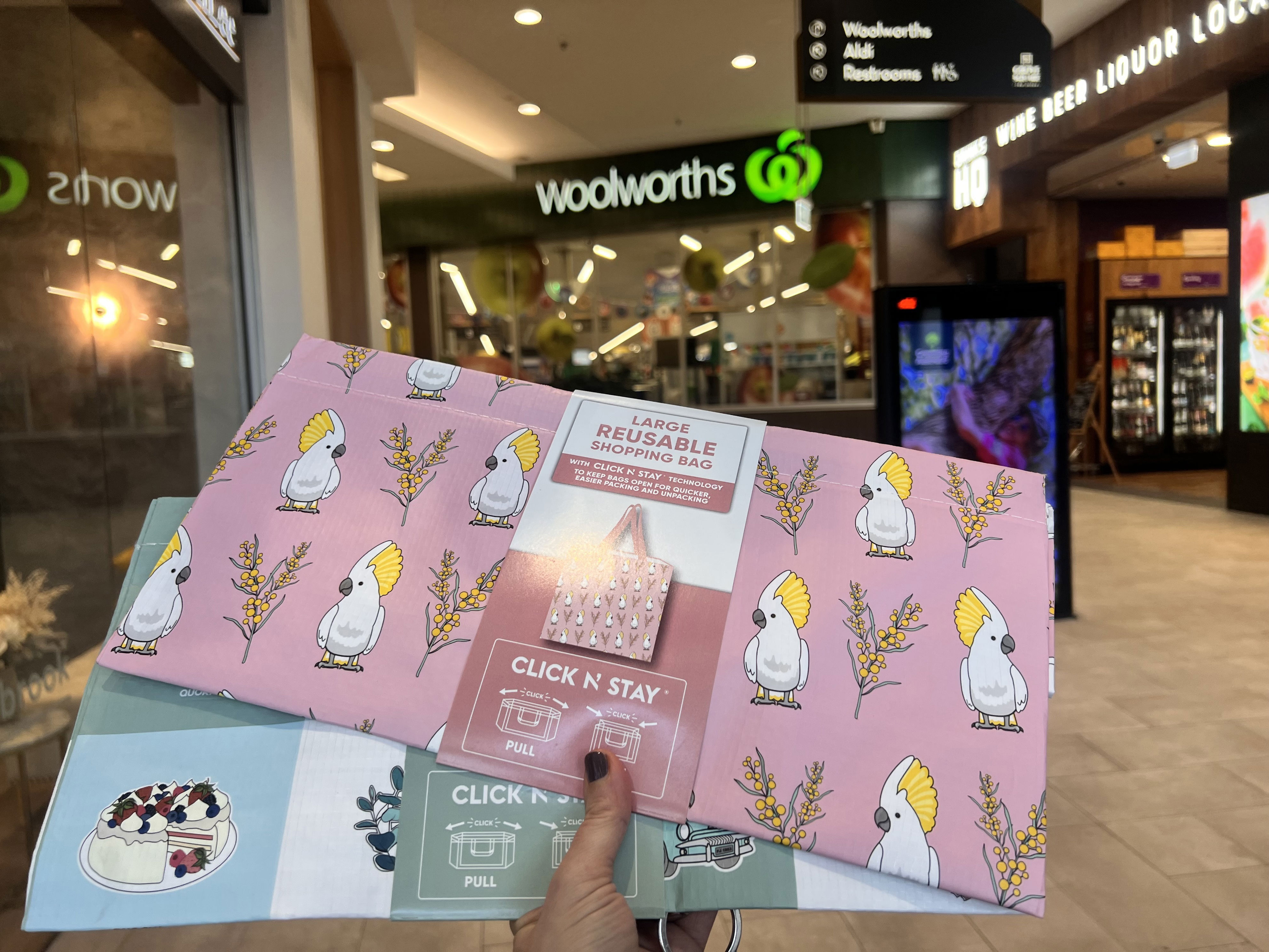 Aisle Files: New $4 supermarket item solving common grocery problem