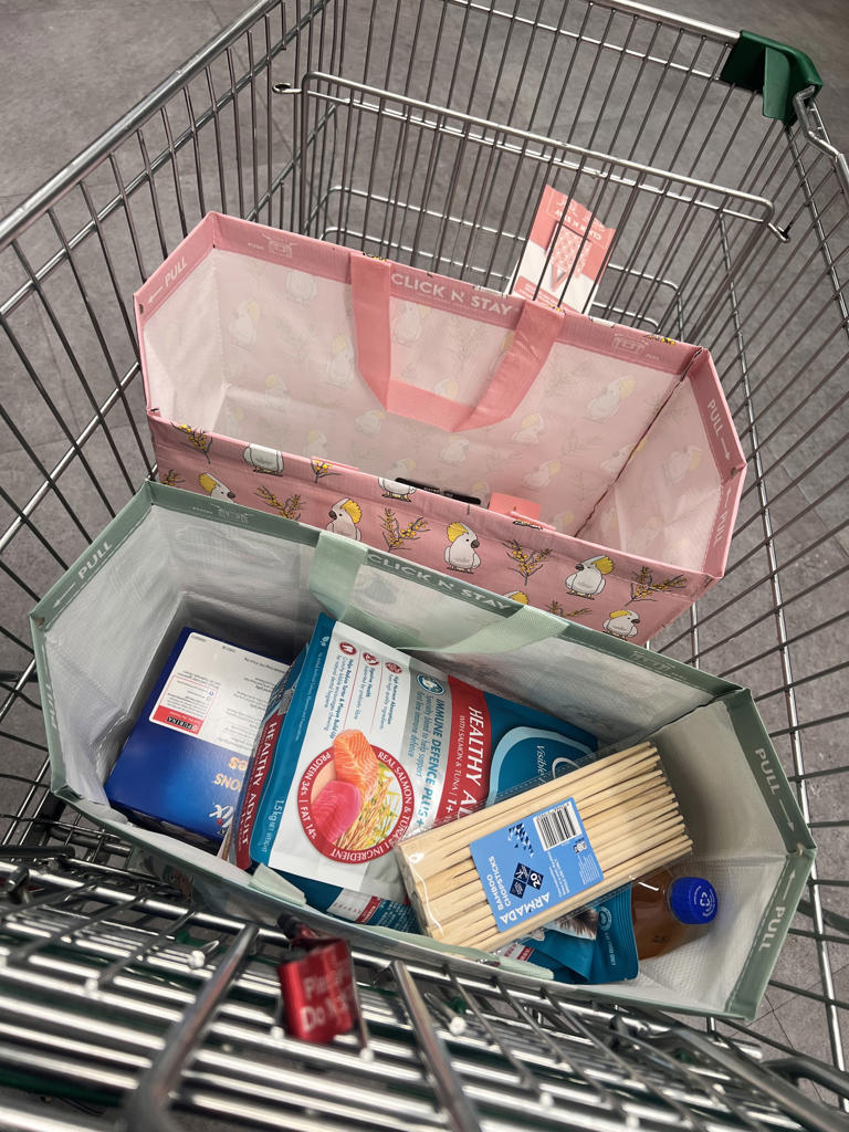 Aisle Files: New $4 supermarket item solving common grocery problem