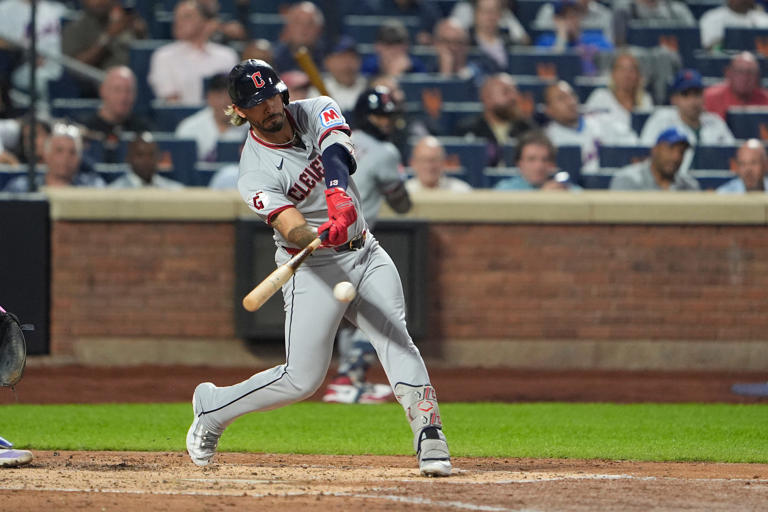 Guardians score vs Mets | Cade Smith-led bullpen comes up big to help ...