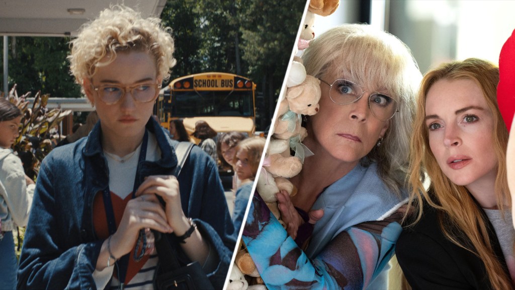 ‘Weapons' To Freak ‘Freakier Friday' Out At The Weekend Box Office ...