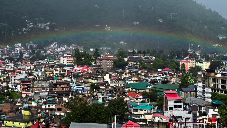 Explained: What's causing relentless rain in Uttarakhand, Himachal, J&K, UP
