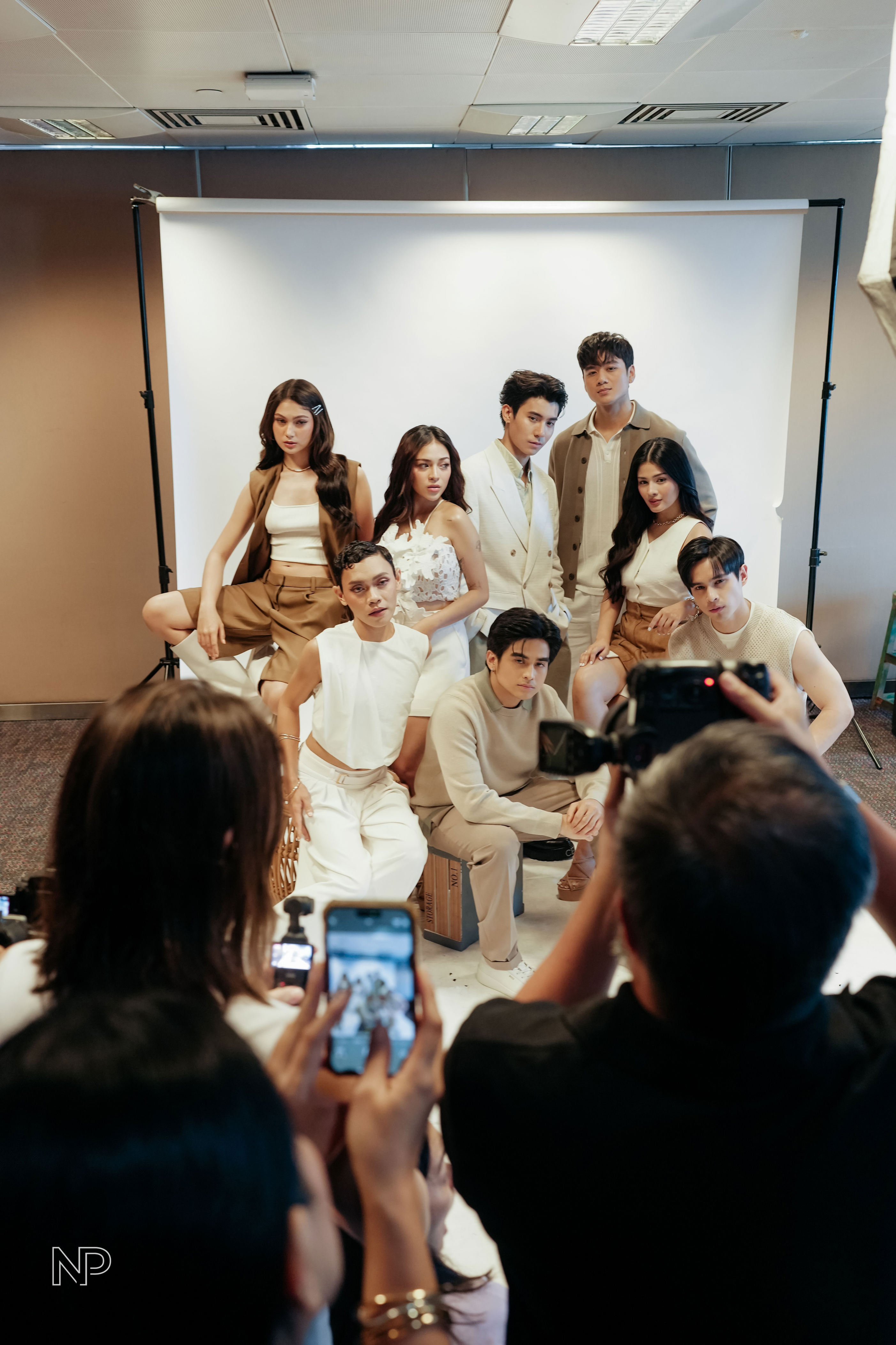In Photos: Behind the Scenes at the 'PBB: Celebrity Collab' Big 4 Duos ...