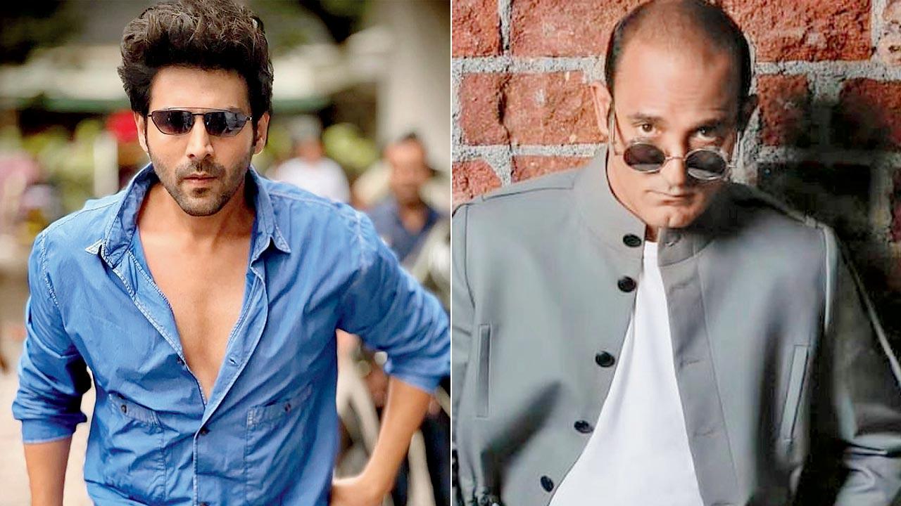 Rajkumar Periasamy`s next movie to have Kartik Aaryan and Akshaye Khanna